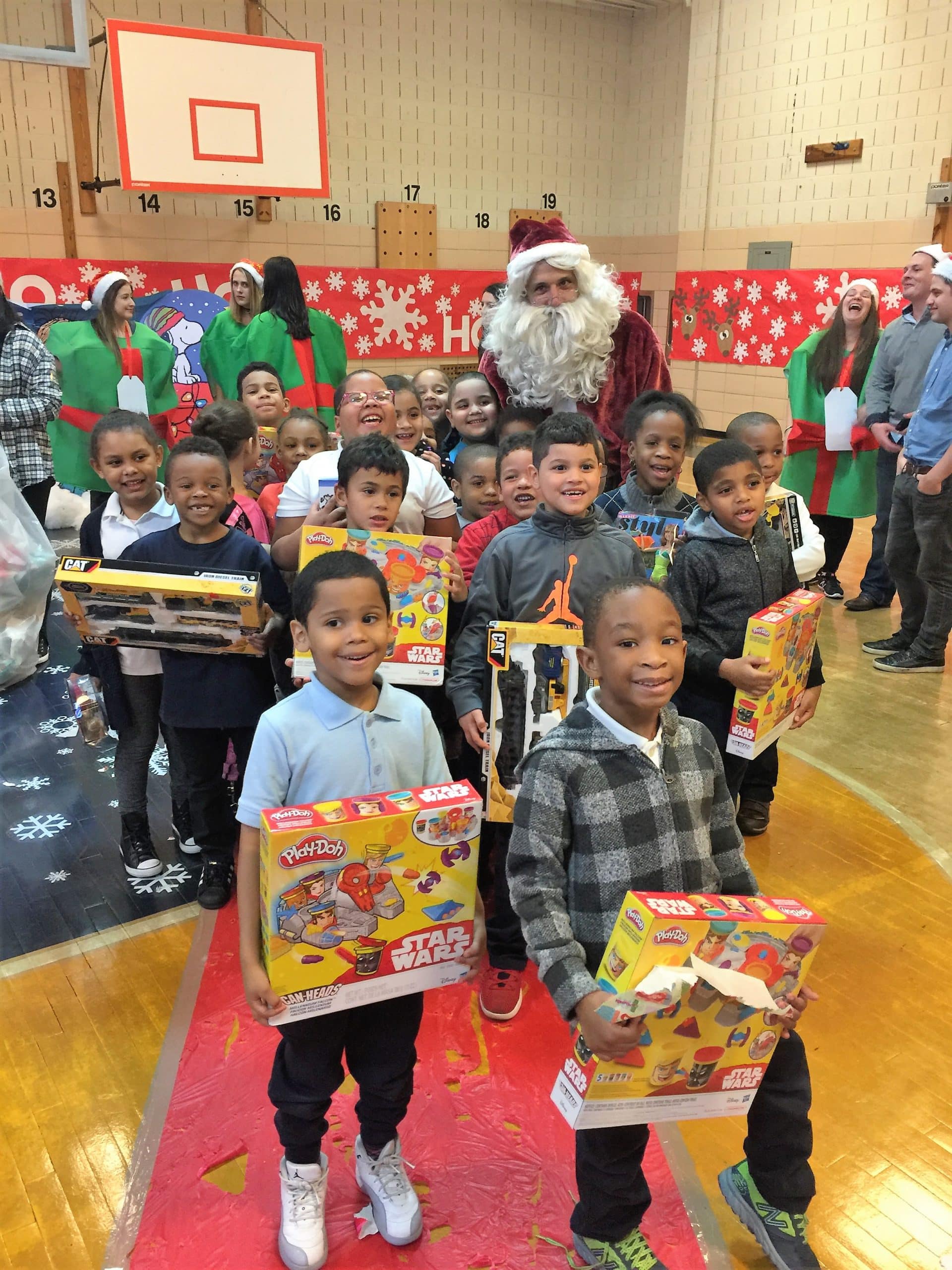 A Holiday of Hope - JBC Team